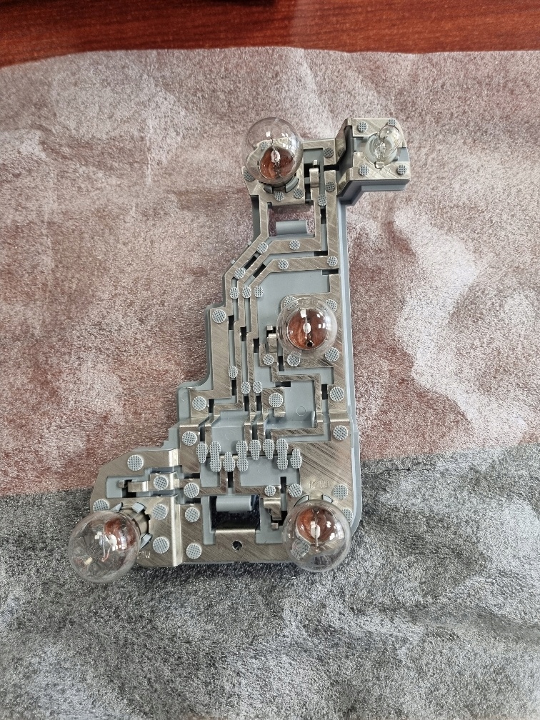 Wkład Lampy Mercedes kombi w204 prawy tył - 13718529724 - oficjalne ...