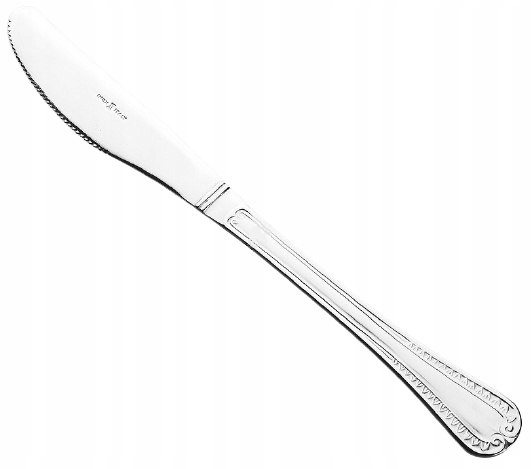 SCAPOL IMPERO NÓŻ POŁYSK 6SZT OBIADOWY STOŁOWY - 11719882100 ...