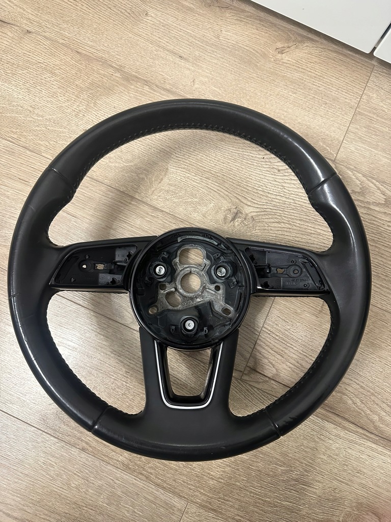 KIEROWNICA AUDI A4 B9 8W A5 F5 A3 8V LIFT ŁOPATKI TRÓJRAMIENNA ORYGINAŁ F1 - 14412249322 ...