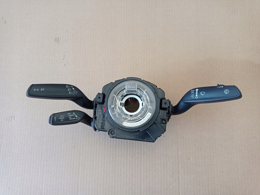 PRZEŁĄCZNIK KIEROWNICY AUDI A6 A7 4G0953568A 4G0 - 12401774853 ...