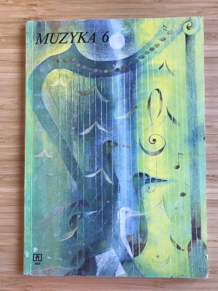 MUZYKA KLASA 6 PODRĘCZNIK Lipska Przychodzińska - 9803926419 - oficjalne archiwum Allegro