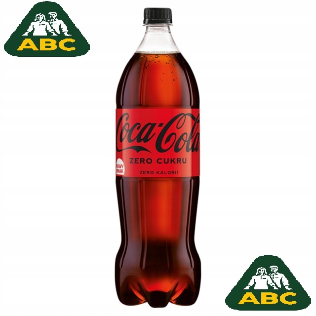 Napój gazowany Coca-Cola ZERO 1500 ml - 11793867598 - oficjalne ...