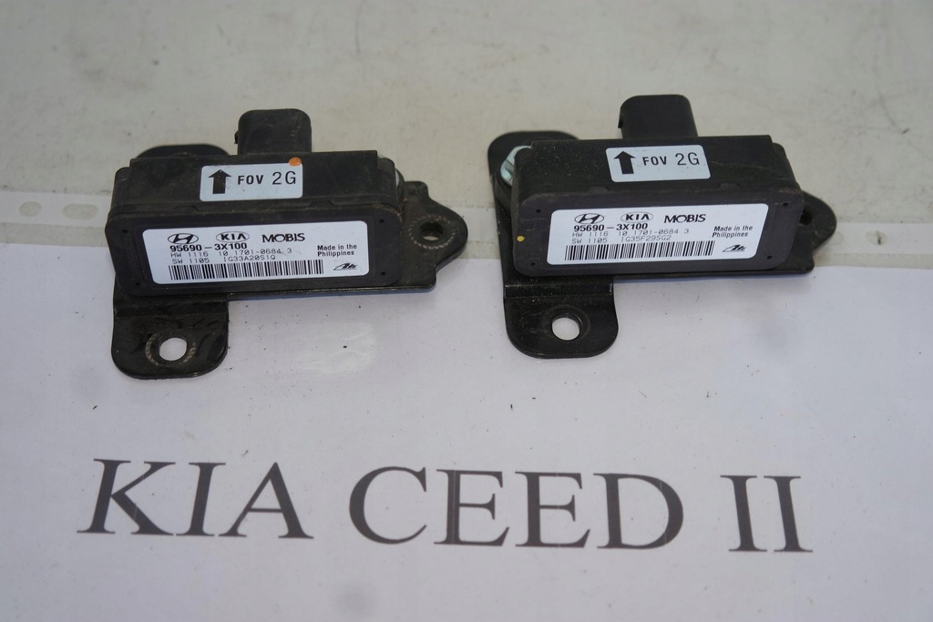 CZUJNIK ESP KIA CEED II 95690-3X100 - 14564078104 - oficjalne archiwum ...