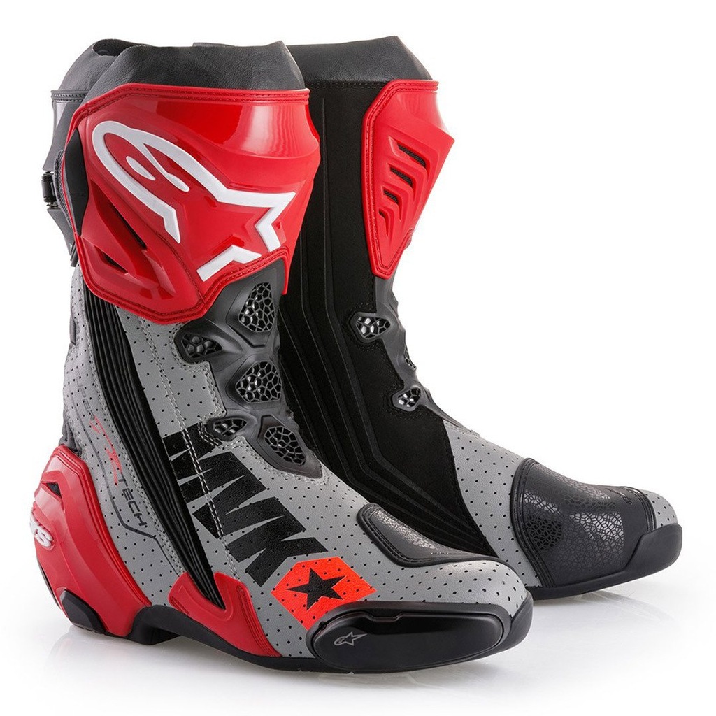 Buty ALPINESTARS SUPERTECH R LIMITED EDITION r.45 - 7225639881 ...