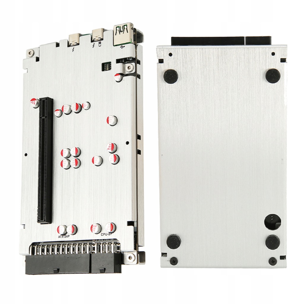 eGPU PCIe 3.0 x16 USB3 Thunderbolt adapter macOS Windows GPU ...