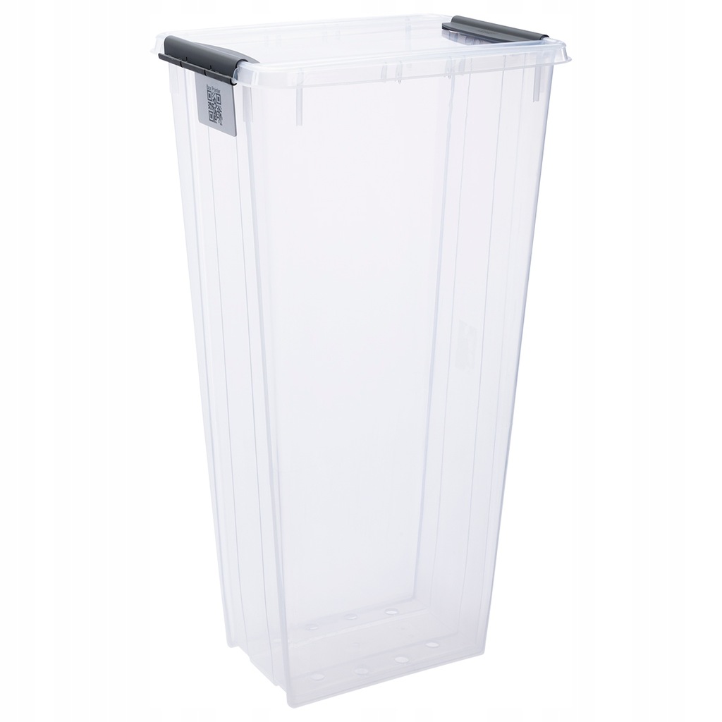 Plast-Team, Pojemnik, pudełko WYSOKI Pro Box 48 L - 12737258311 ...