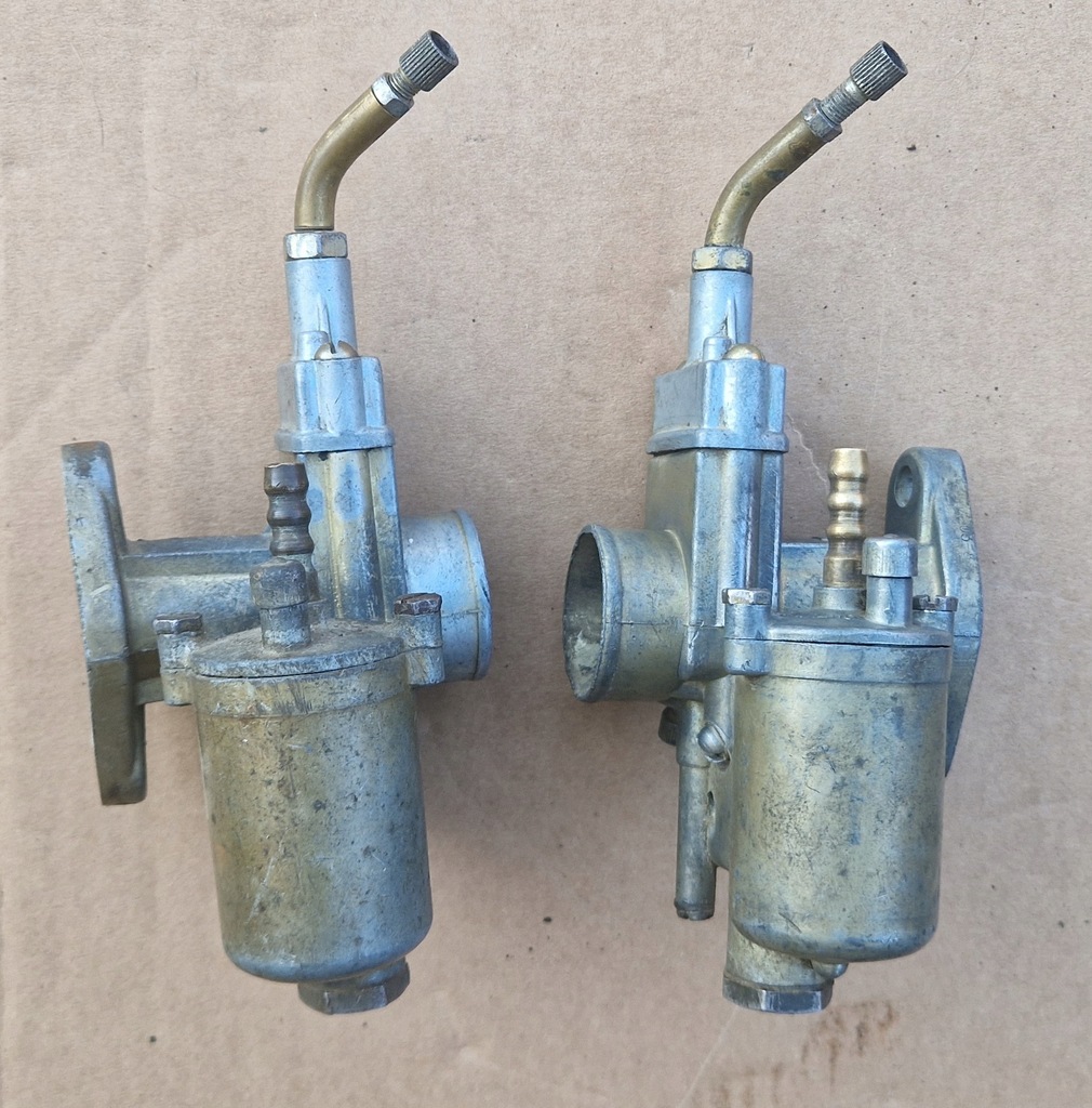 DNIEPR URAL K750 M72 GAŹNIKI K302 K 302 CCCP 2 SZT - 14215685575 ...