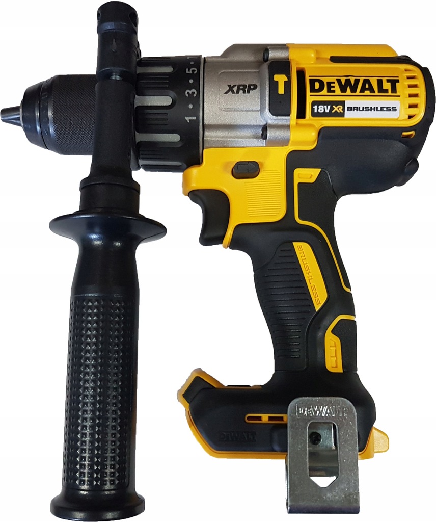 Wiertarko Wkrętarka Udarowa Dewalt DCD996 3 biegi - 12869231121 - oficjalne archiwum Allegro