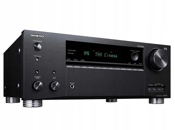 ONKYO TX-RZ730 - Amplituner kina domowego 9.2! - 7630629937 - oficjalne archiwum Allegro