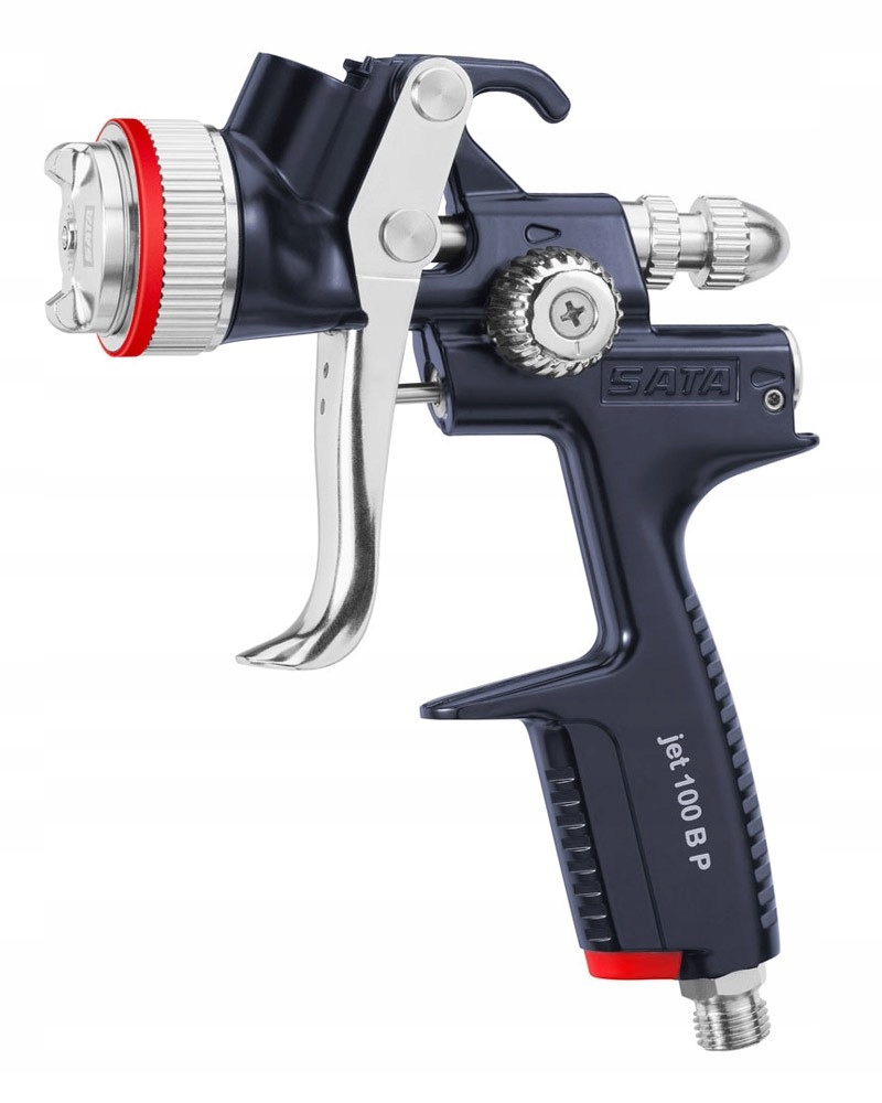 Pistolet lakierniczy Sata Jet 100 B P do podkładu - 7605764065 ...