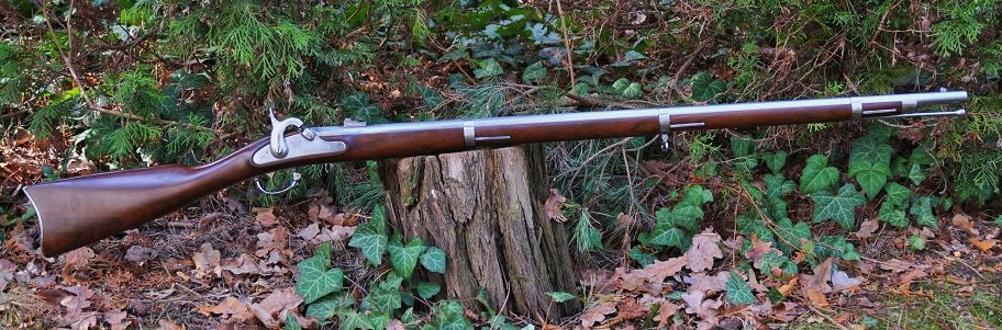 Springfield 1861 ARMI SPORT .58 - 7940648715 - oficjalne archiwum Allegro