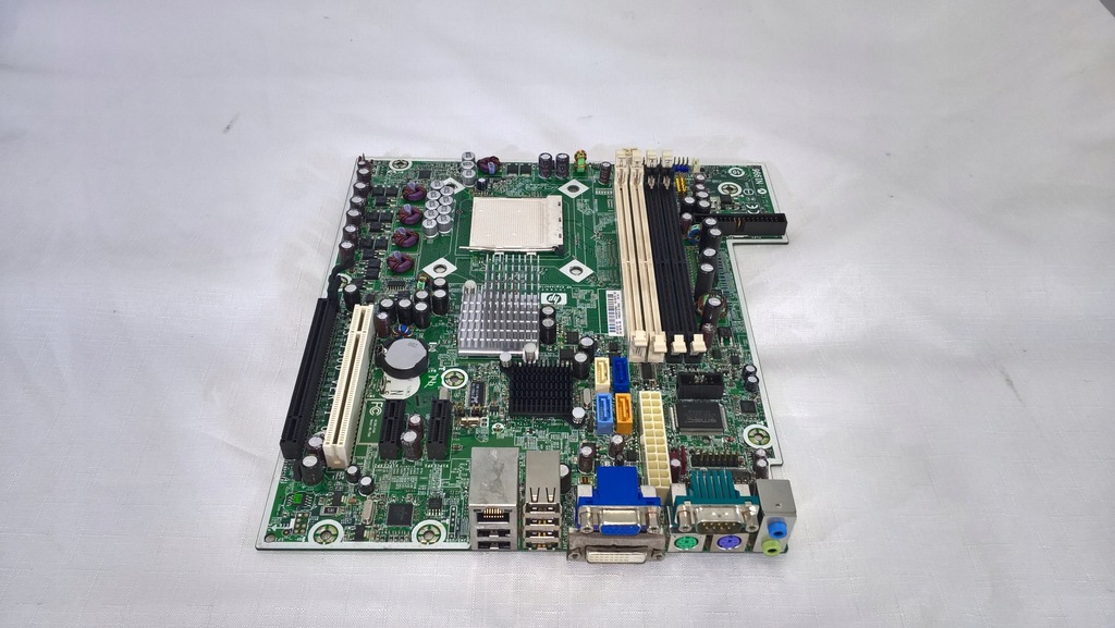 PŁYTA GŁÓWNA HP 5850 MS-7500 AM/AM2 P332 - 9080948802 - oficjalne ...