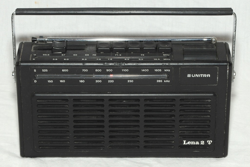 RADIO UNITRA ELTRA LENA 2 Z PRL !!! - 15159901063 - oficjalne archiwum ...