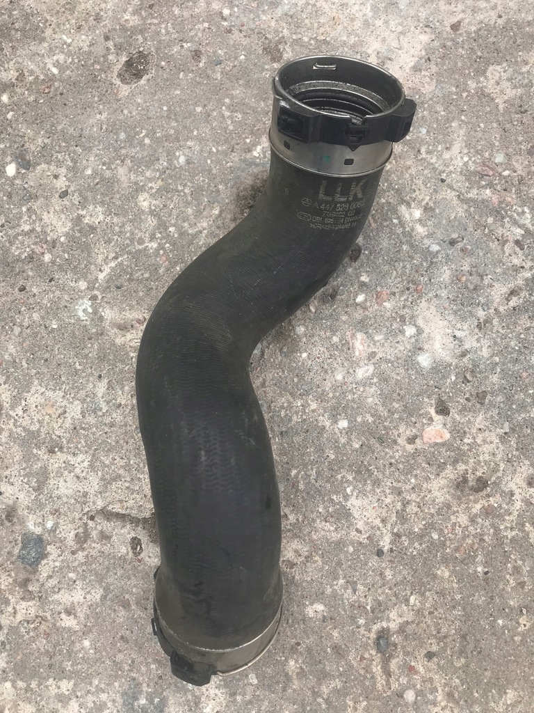 MERCEDES WĄŻ INTERCOOLERA A4475280082 - 8032577150 - oficjalne archiwum ...