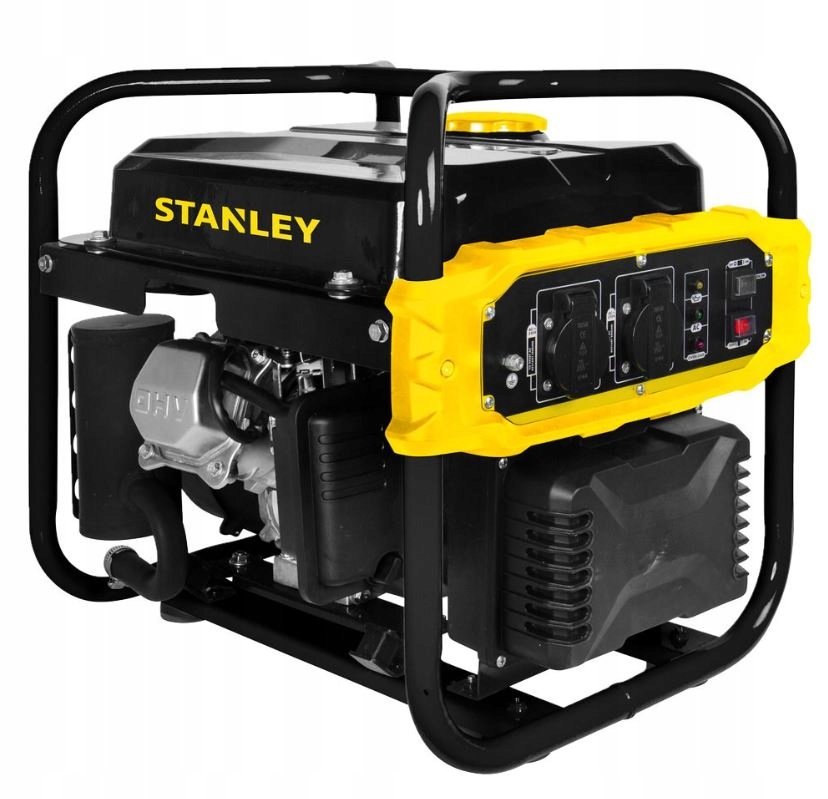 AGREGAT Prądotwórczy Stanley GENERATOR PRĄDU 2kw - 12524040562 ...