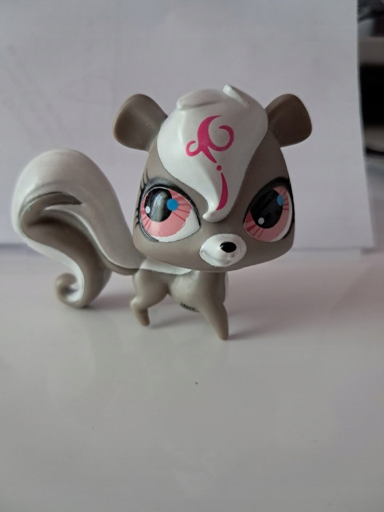 LPS Littlest Pet Shop skunks - 15187829937 - oficjalne archiwum Allegro
