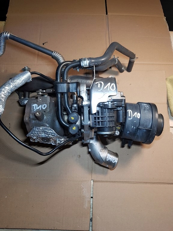 KIA HYUNDAI 28231-2B810 TURBINA - 12787870962 - oficjalne archiwum Allegro