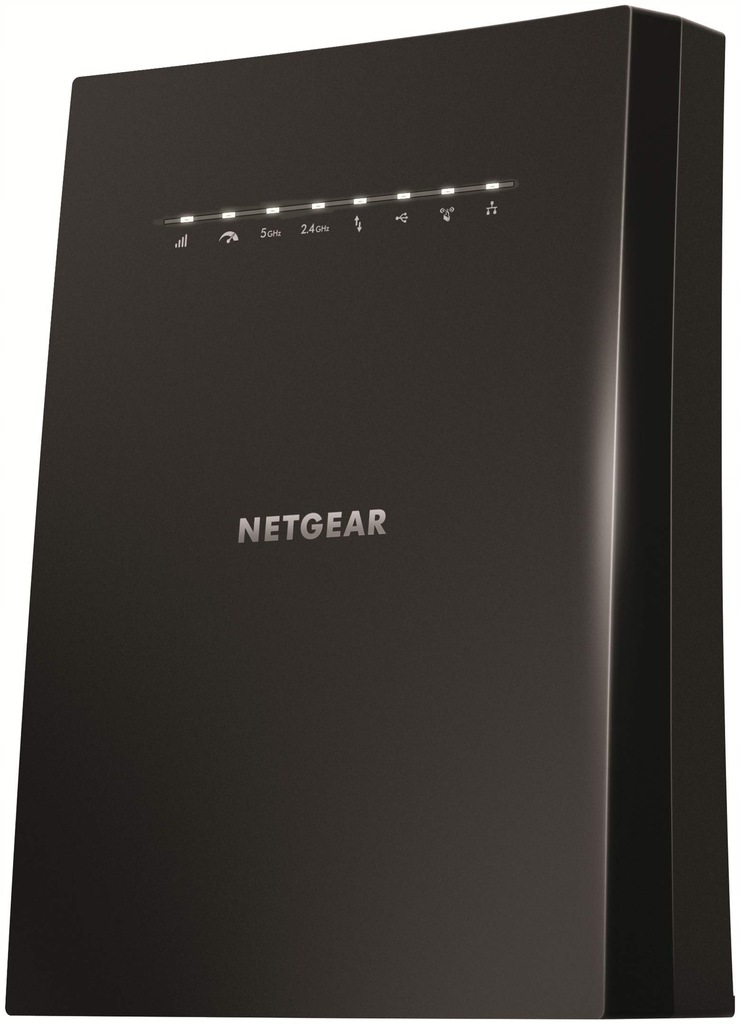 Wzmacniacz WiFi NETGEAR WiFi Mesh Repeater EX8000 - 12352600072 ...