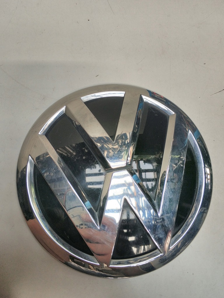 Emblemat, znaczek, logo tył VW Touareg II - 11081907342 - oficjalne ...