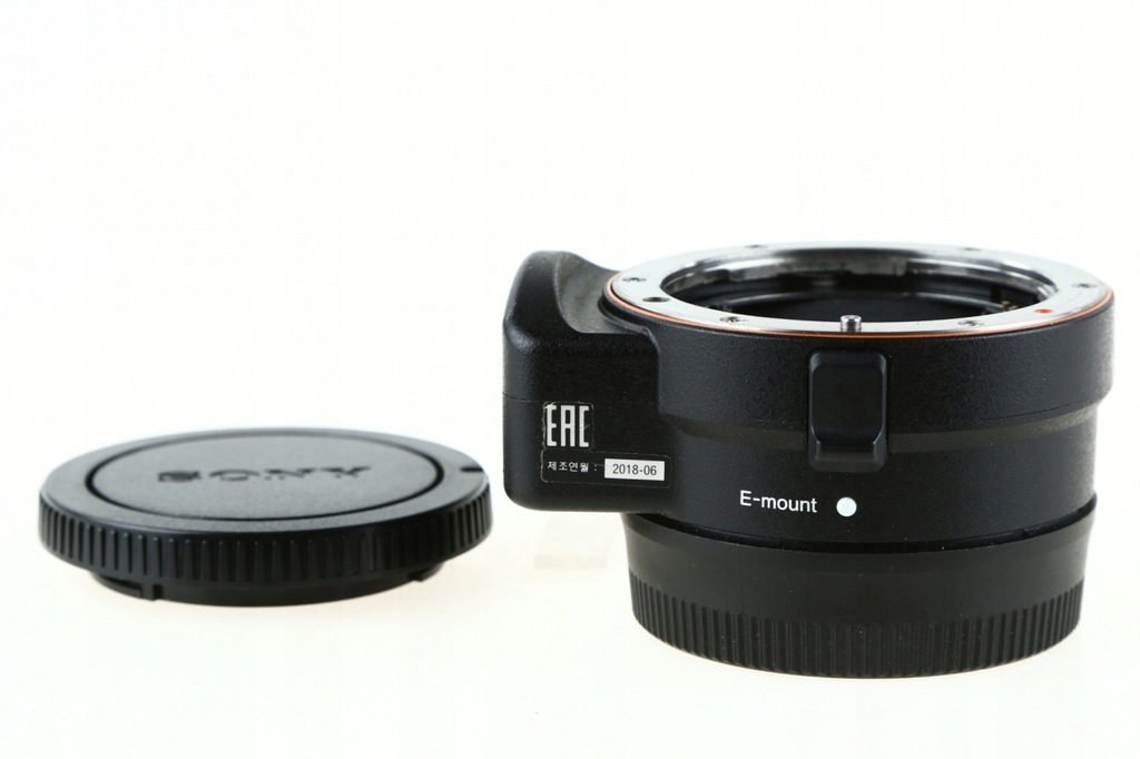 Sony LA-EA3 Adapter - Sony A - Sony E - 12945284832 - oficjalne ...