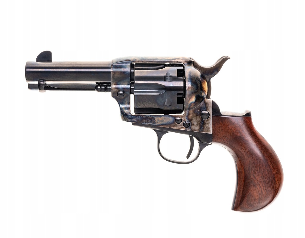 Rewolwer czarnoprochowy Cattleman Thunderer .44 3,5" - 14842737260 - oficjalne archiwum Allegro