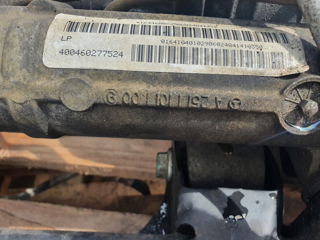 Mercedes-Benz OE maglownica A2511101100 1644600225 - 12485412056 ...