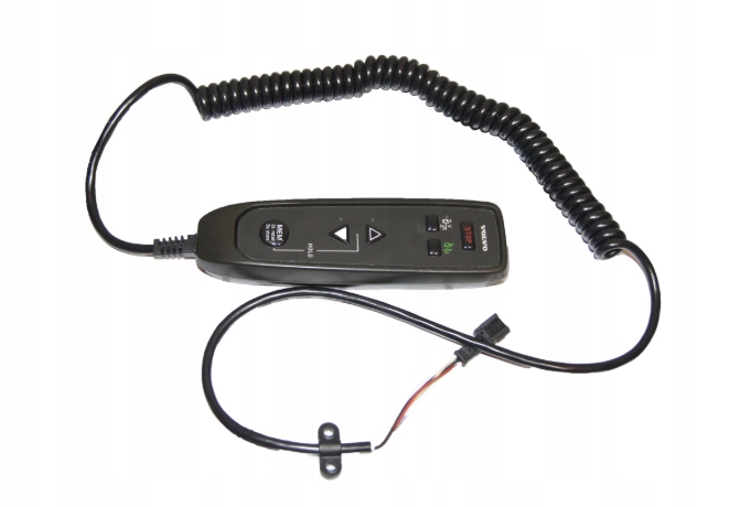 PILOT STEROWANIA PODUSZEK VOLVO OE - 11739808726 - oficjalne archiwum ...