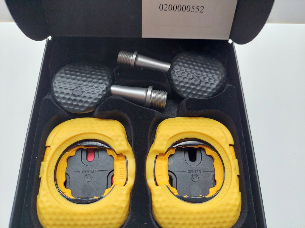 Bloki do pedałów SPEEDPLAY Zero Aero - 12920183252 - oficjalne archiwum ...