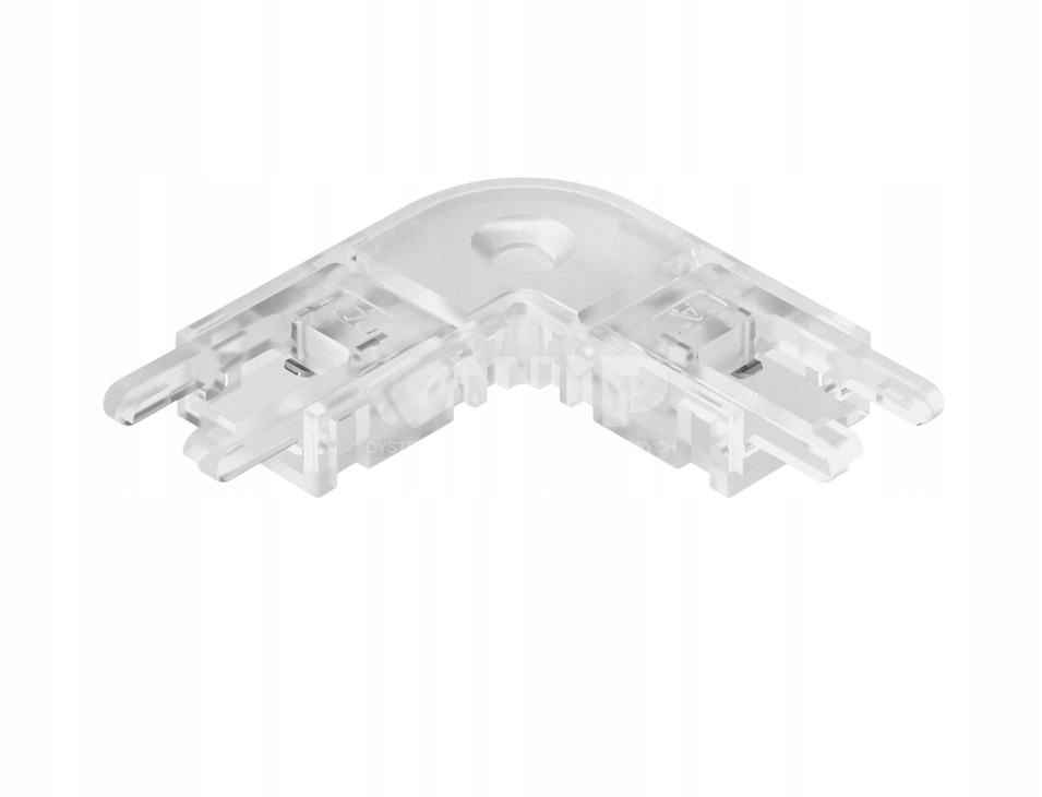 Łącznik klip narożny do taśm 833.89.187 HäfeleLoox - 12677663145 ...