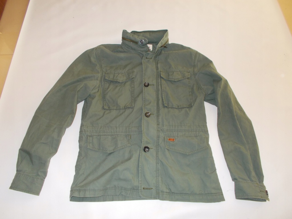 Kurtka męska LEVIS styl MILITARNY M65 L - 12238021254 - oficjalne ...