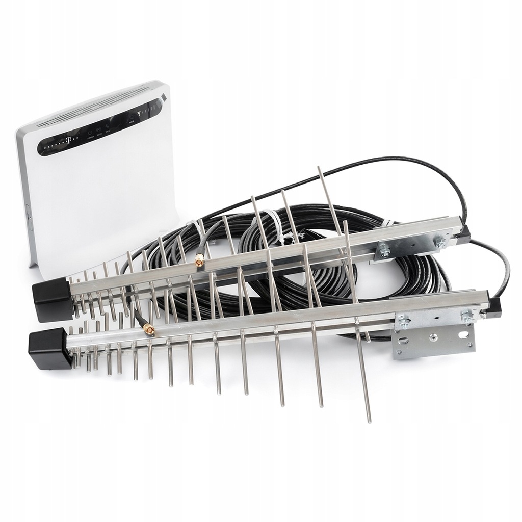 HUAWEI B593 4G Speedport II anteny kierunkowe LTE - 14016684975 ...