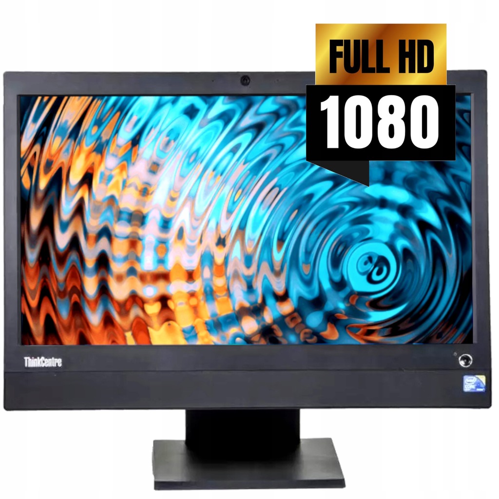 Lenovo AIO M90z i5 6GB RAM 512 GB Windows 10 - 15971002304 - oficjalne ...