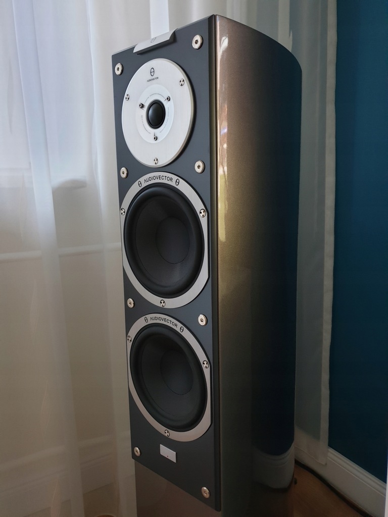 Audiovector SR3 Signature - 7758731715 - oficjalne archiwum Allegro