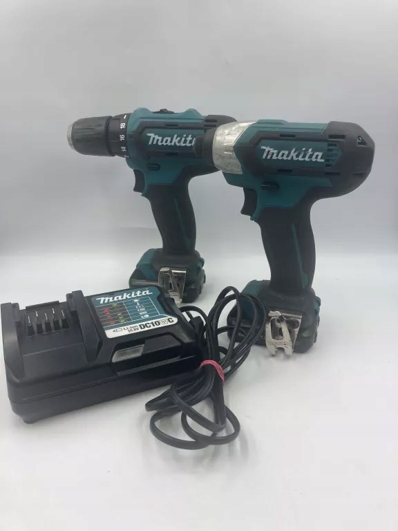 ZESTAW MAKITA TD110D DF331D WALIZKA - 12676434032 - oficjalne archiwum ...