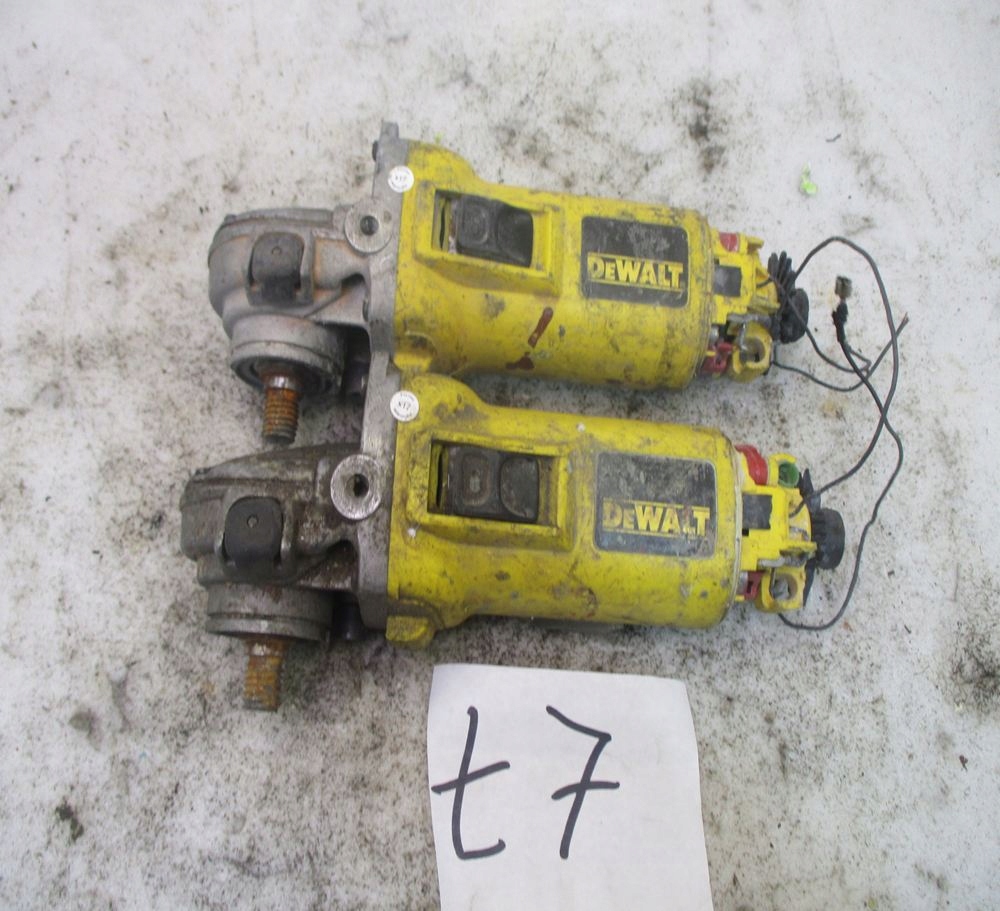 SZLIFIERKA KĄTOWA DEWALT D28136-QS - 12747309408 - oficjalne archiwum ...