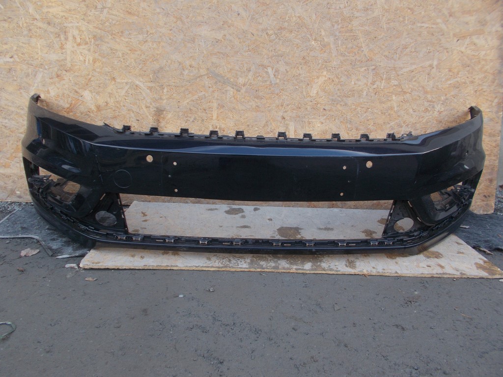 ZDERZAK PRZÓD PRZEDNI VW PASSAT B7 3AA R LINE 11- - 6622349848 - oficjalne archiwum Allegro