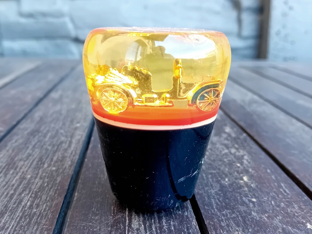 KULTOWA GAŁKA ZMIANY BIEGÓW FIAT 125p FIAT 126p ŻUK POLONEZ SYRENA ...