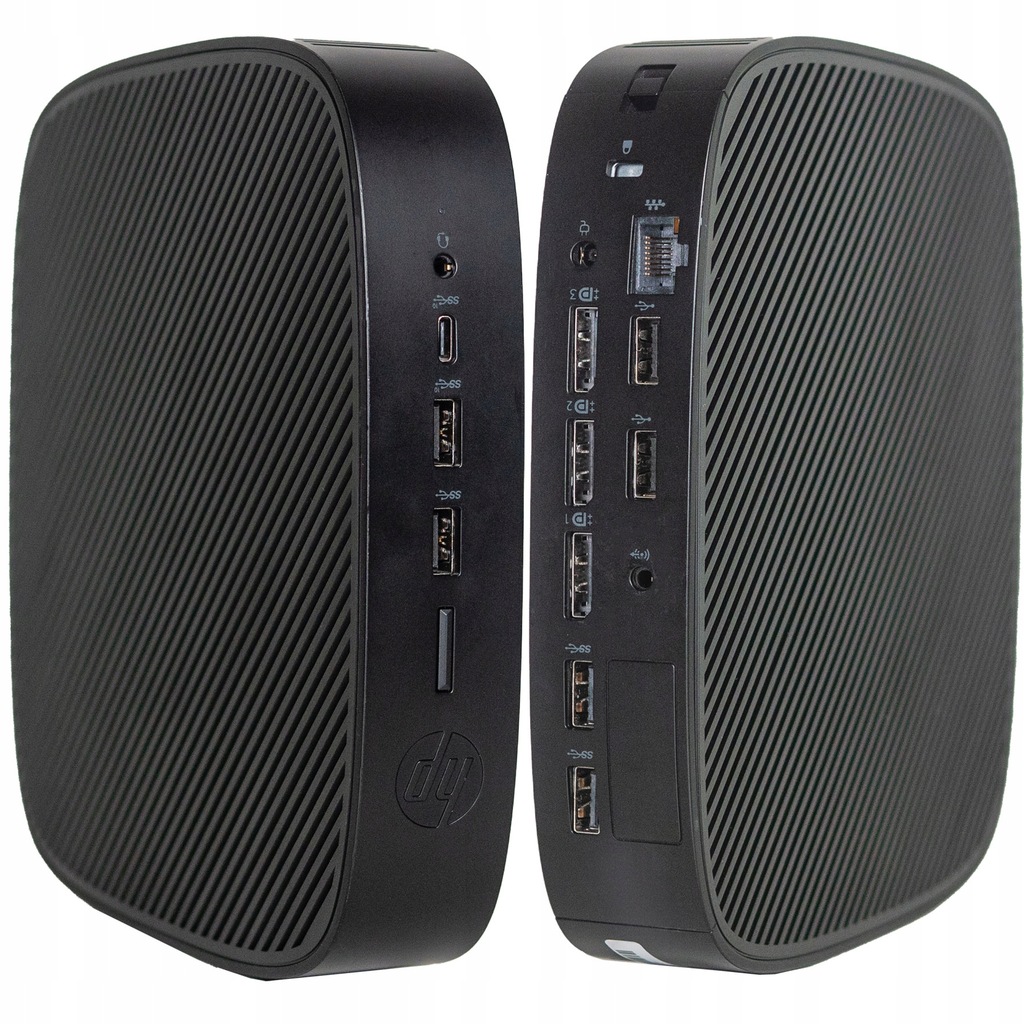 HP T640 THIN CLIENT 8GB RAM DDR4 256GB SSD M.2 WIN10 - 15494731262 ...