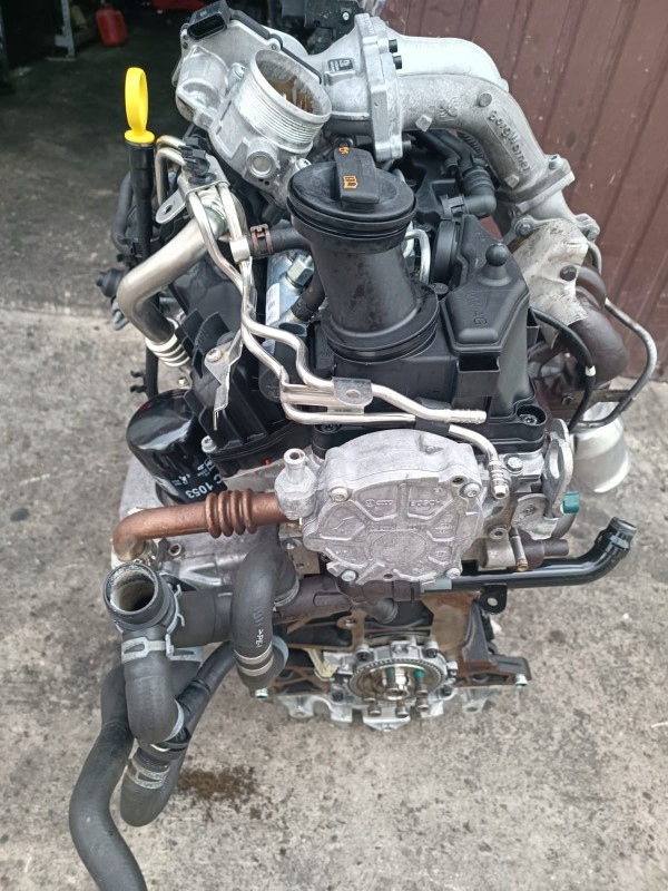 Silnik CFC VW T5 2.0BITDI BITURBO CFCA CFCB 180KM - 12341741055 ...