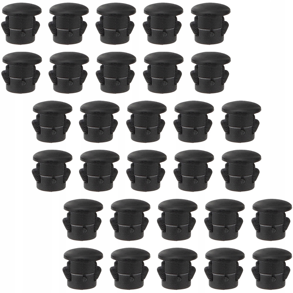 300pcs Plastic Locking Hole Plugs Hole Insert - 14224579745 - oficjalne ...