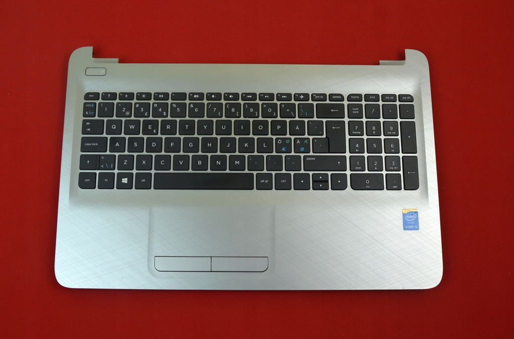 Palmrest HP 15 - 7801746848 - oficjalne archiwum Allegro