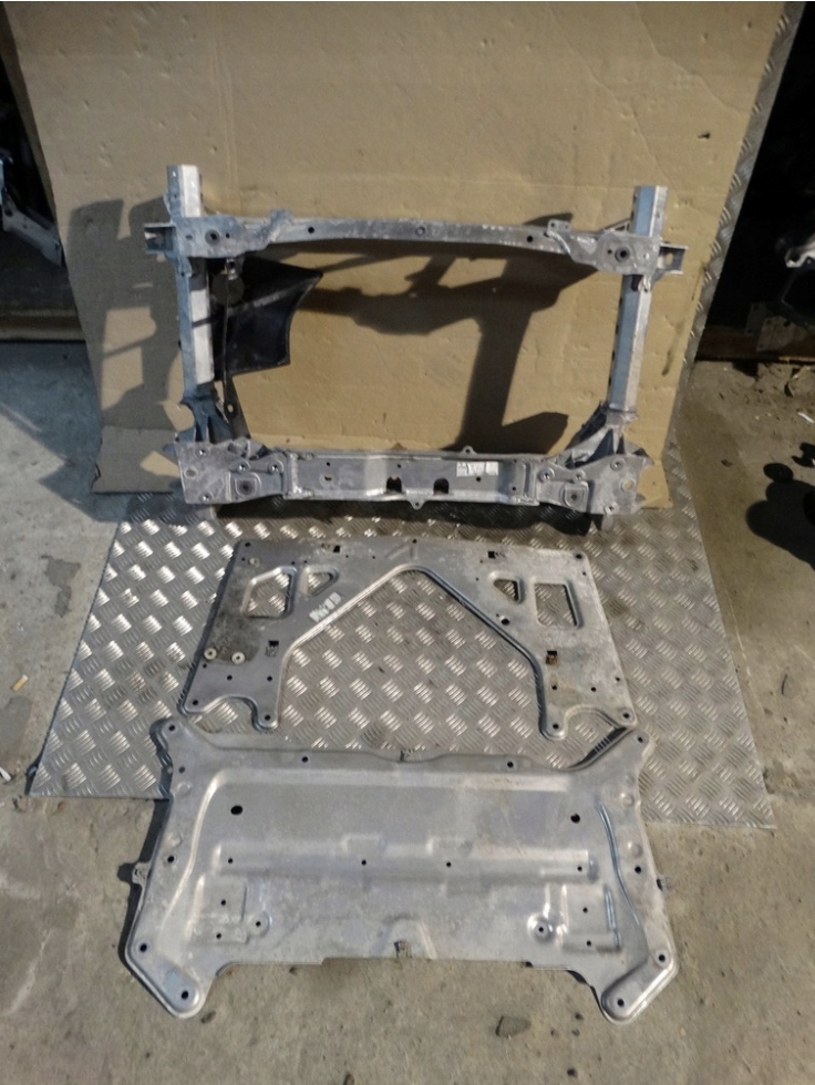 IDEALNE SANKI WÓZEK PRZEDNI PORSCHE PANAMERA 971 4.0 V8 1 - 13962167914 ...