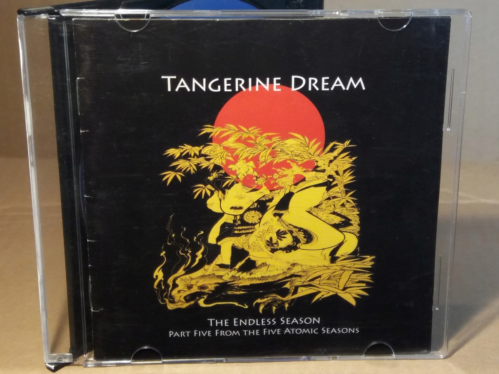 TANGERINE DREAM The Endless Season Part 5 / From The Five Atomic ...