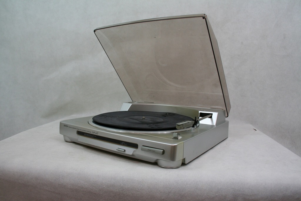 Gramofon DENON DP-26F|Belt Drive|Automat| - 12687235102 - oficjalne ...