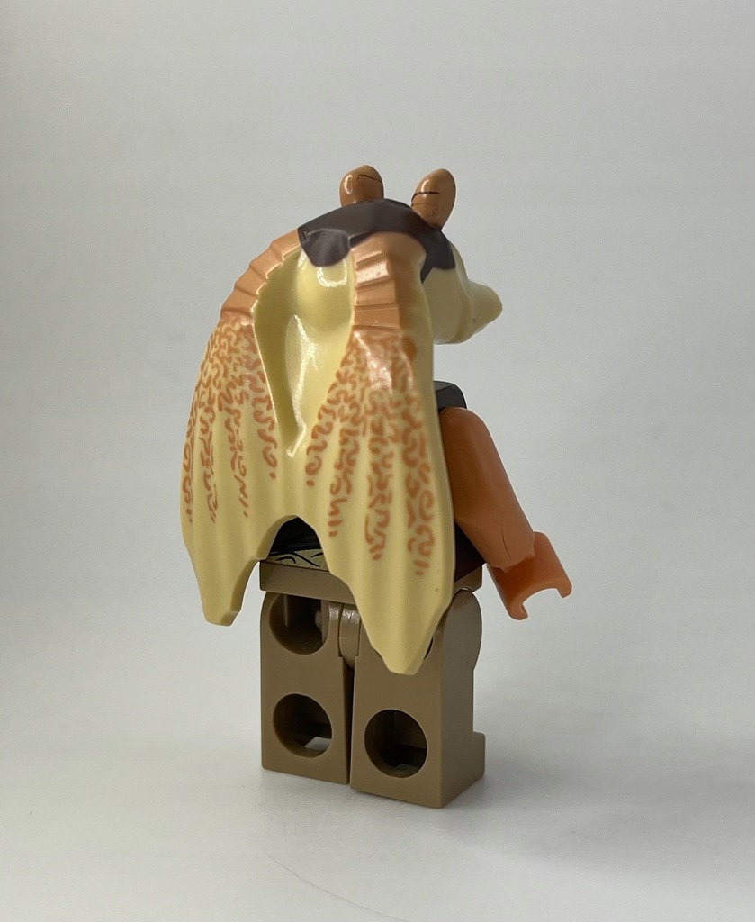 LEGO FIGURKA STAR WARS GUNGAN SOLDIER sw0302 WADA - 12109412146 ...