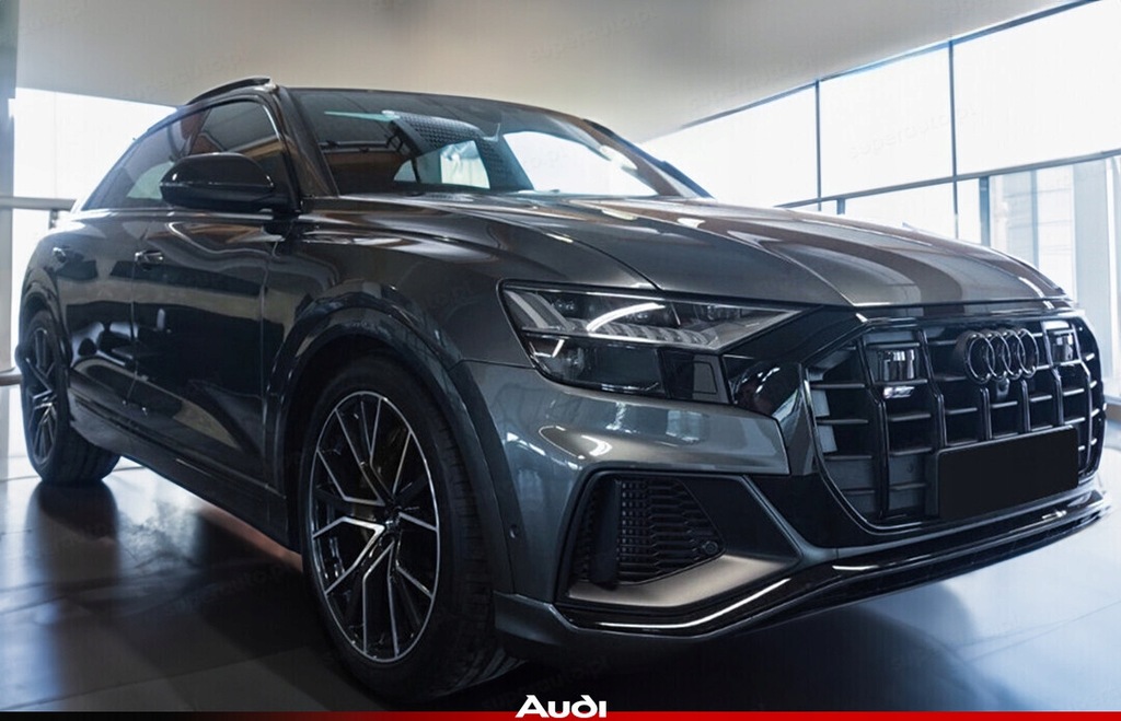 Audi Q8 SQ8 TFSI Quattro Suv 4.0 (507KM) 2023 - 14280872134 - oficjalne archiwum Allegro