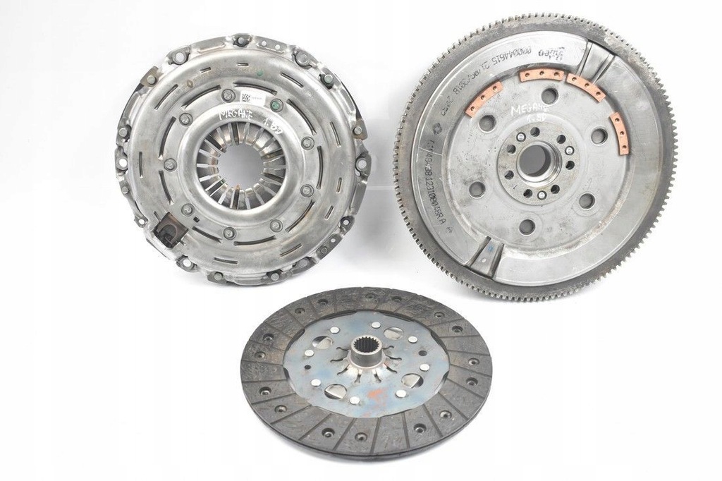 SPRZĘGŁO KOŁO DWUAMSOWE 302104206R MEGANE IV 1.5D - 10772098902 ...