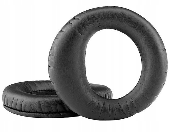 SONY MDR-RF865 RF865R PADY NAUSZNIKI GĄBKI JAKOŚĆ - 8734325594 ...