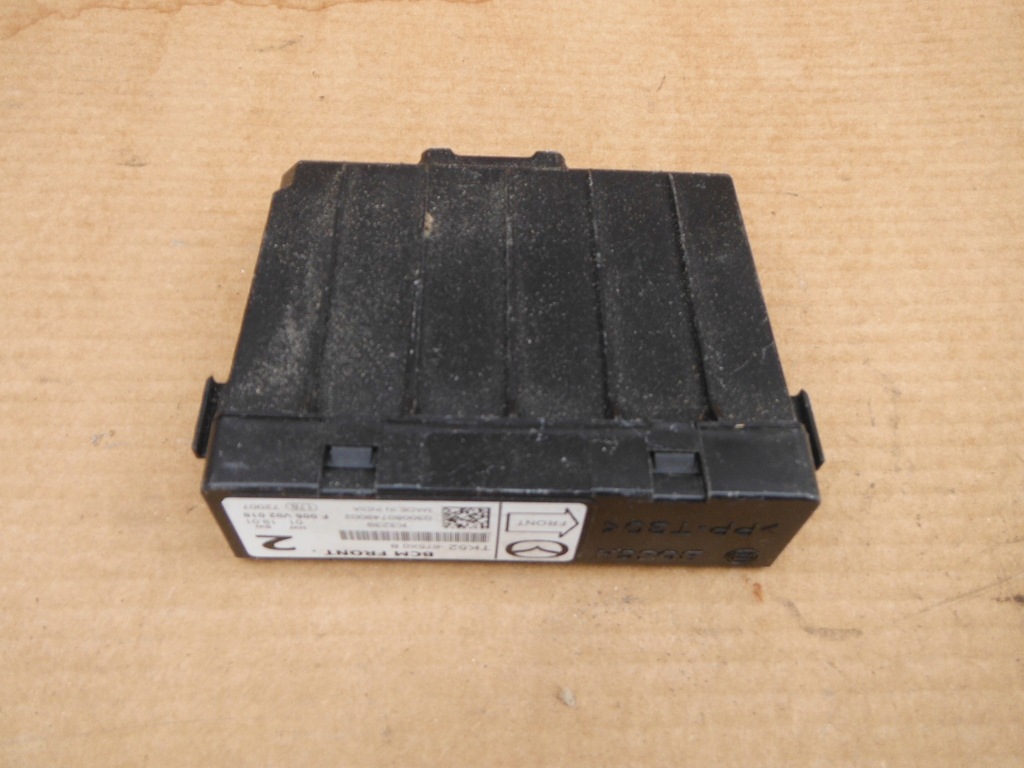 Mazda 6 sterownik moduł BCM TK52-675X0B - 9366209435 - oficjalne ...