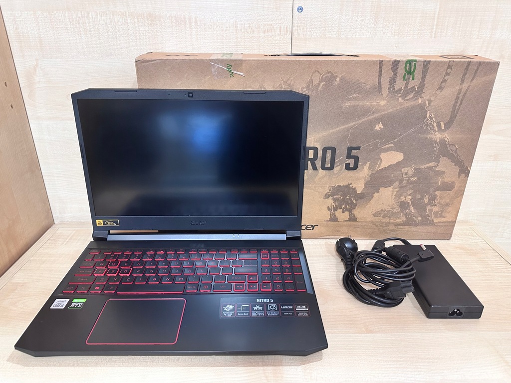 Laptop Acer Nitro 5 i5-10300H/16GB/512GB/RTX3050 - 13882750509 ...